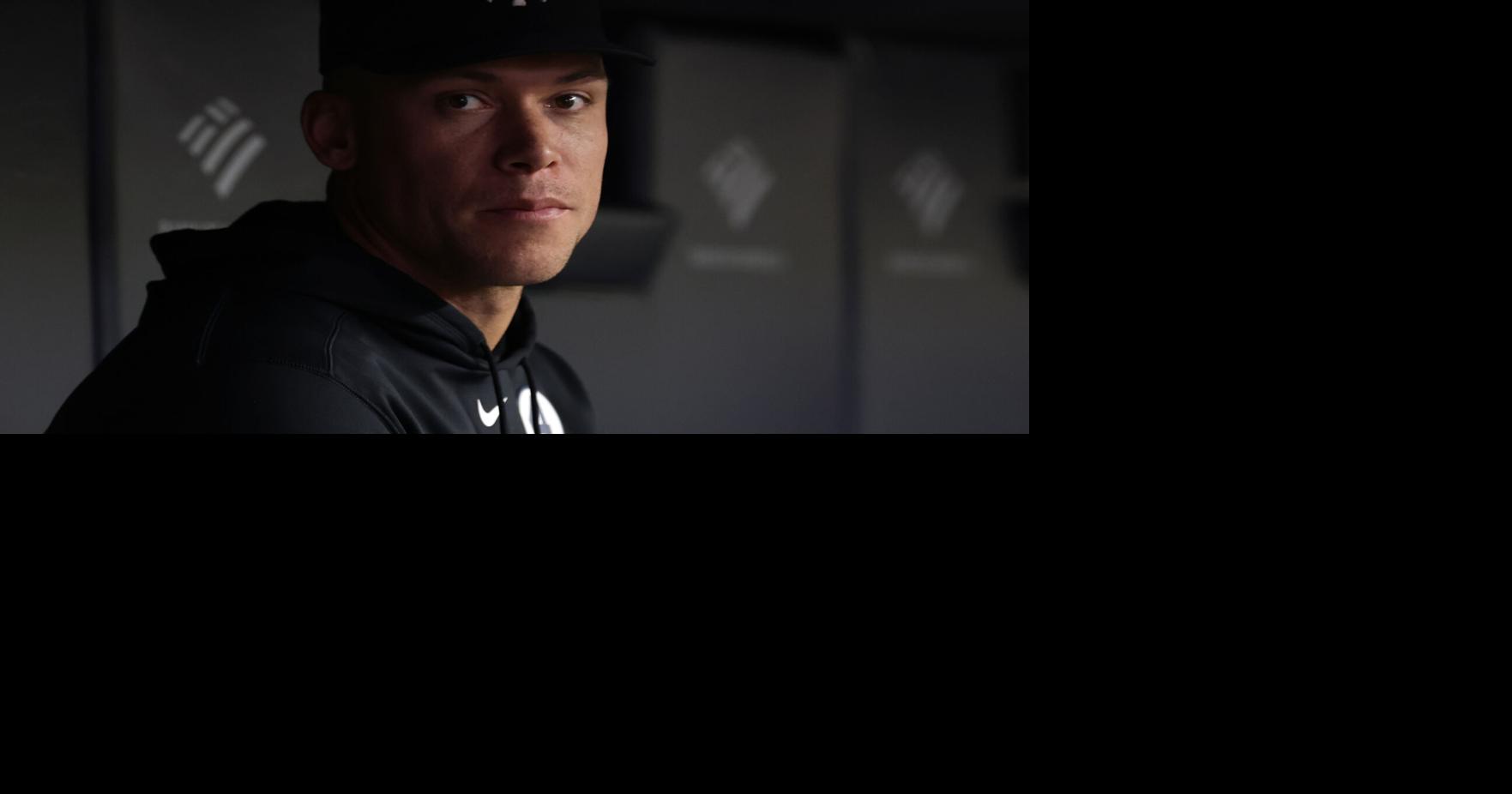 Yankees put Aaron Judge on injured list with rib stress fracture ...