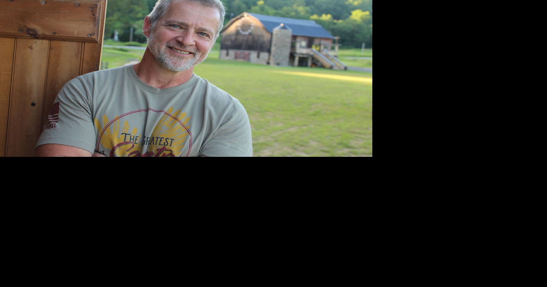 Allegany Magazine September 2022 A Barn A Private Pond And A Cabin