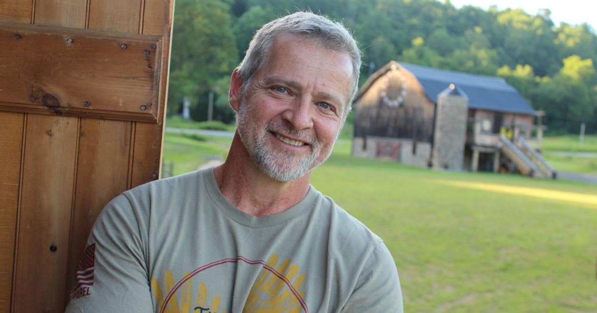 Allegany Magazine September 2022 A Barn A Private Pond And A Cabin