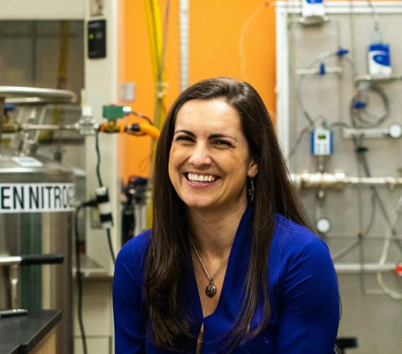 Planetary scientist to discuss looking for the origins of life ...