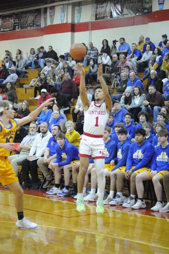 Mikey Allen hits nine 3s in Fort Hill's 72-26 win over Northern | Local ...