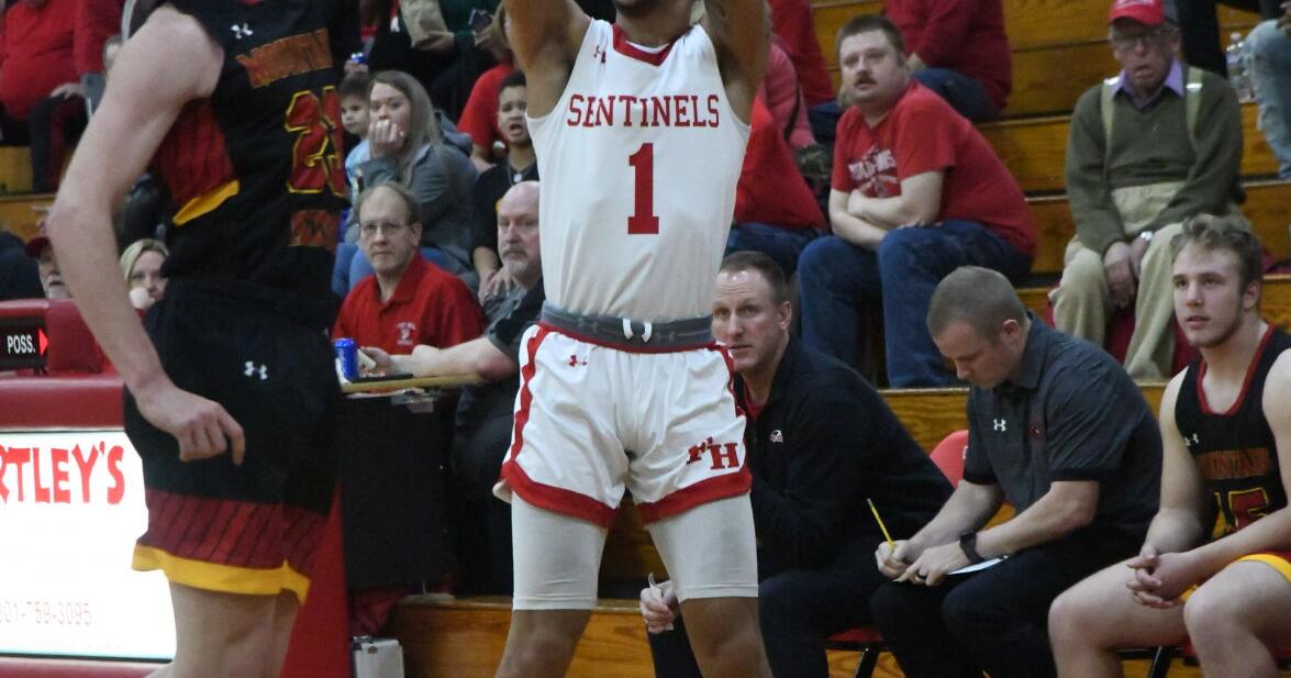 Mikey Allen wins boys basketball Player of the Year | Local Sports ...