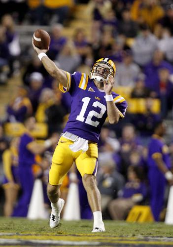 LSU unanimous No. 1 in AP Top 25; Okla St is No. 2 | Local Sports ...