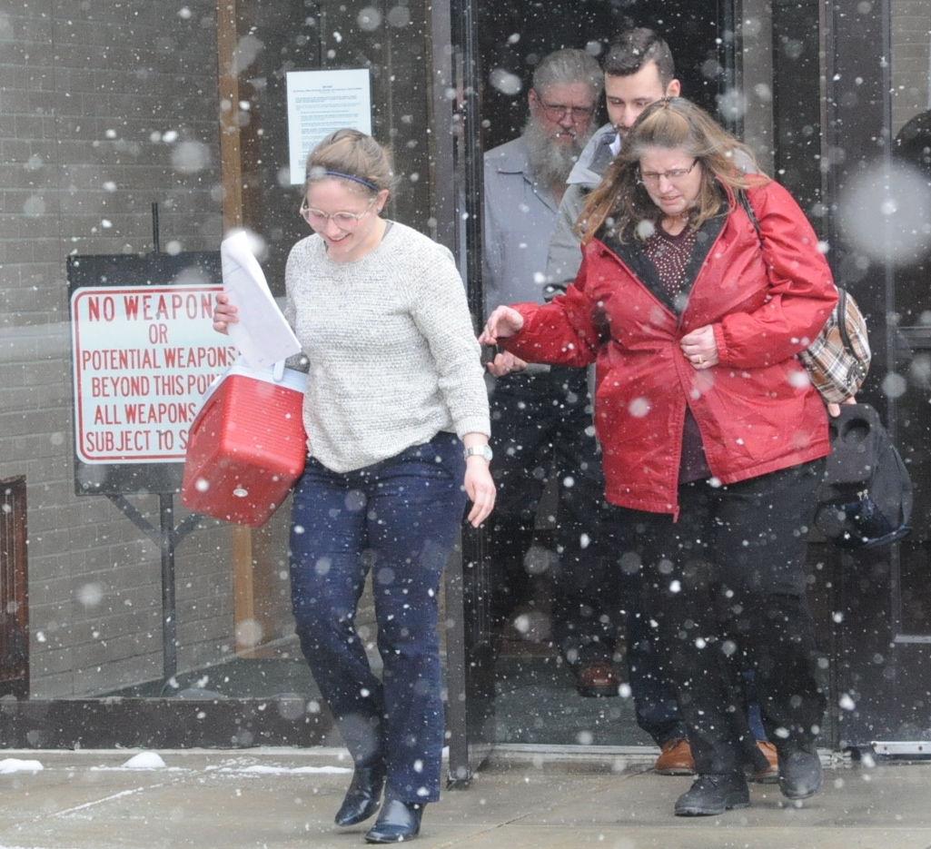 Day 3 of Megan Shaffer murder trial - Medical examiner: Alexander ...