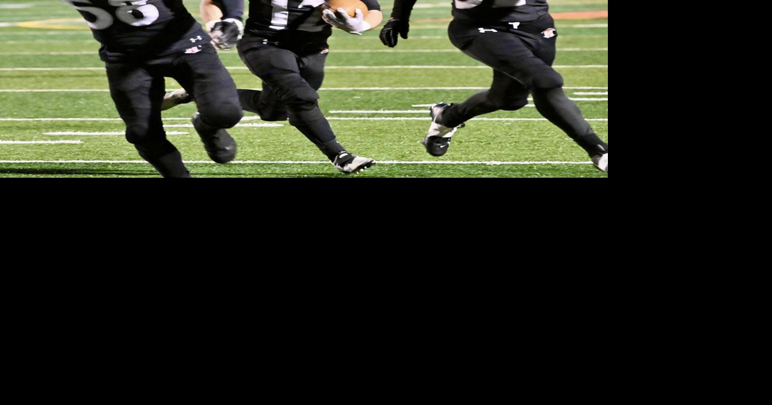 Mtn. Ridge's Will Bannon wins Lineman of the Year | Local Sports ...