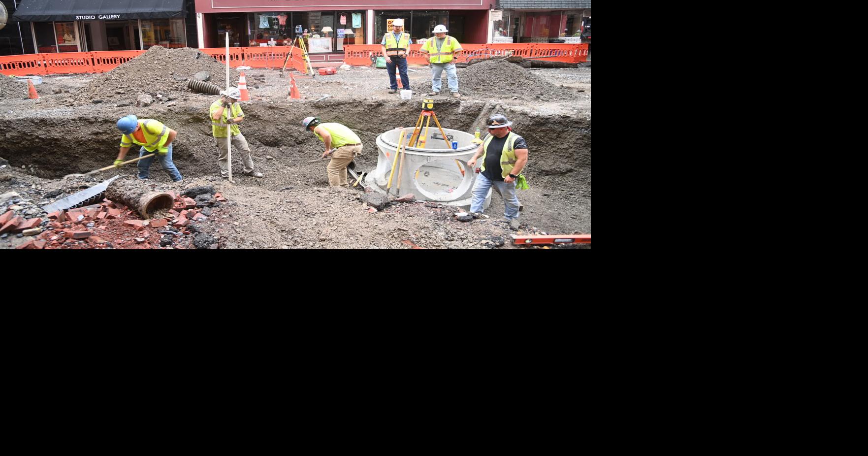 Baltimore Street water service outage planned | Local News | times-news.com
