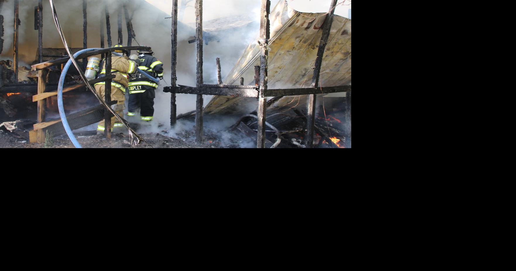 Firefighters battle Short Gap fire | News | times-news.com