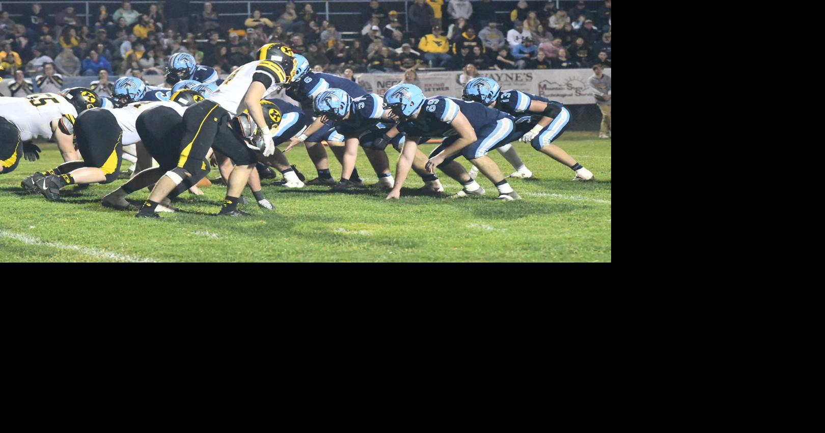Frankfort's improved line play key during playoff run | Local Sports ...