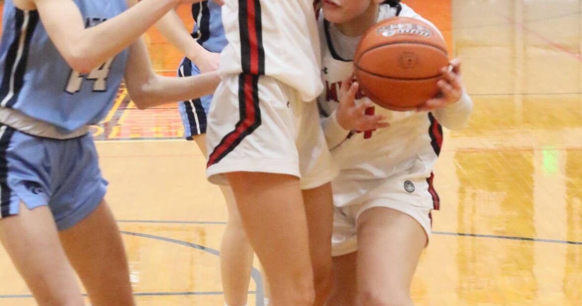 Mountain Ridge holds off Catoctin, 44-42 | Local Sports | times-news.com