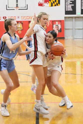 Mountain Ridge holds off Catoctin, 44-42 | Local Sports | times-news.com