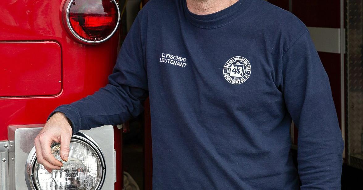 ALLEGANY MAGAZINE APRIL 2020 MEET THE 35 UNDER 35: Derick Fisher ...