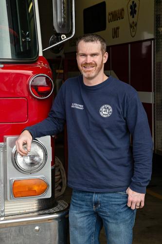 ALLEGANY MAGAZINE APRIL 2020 MEET THE 35 UNDER 35: Derick Fisher ...