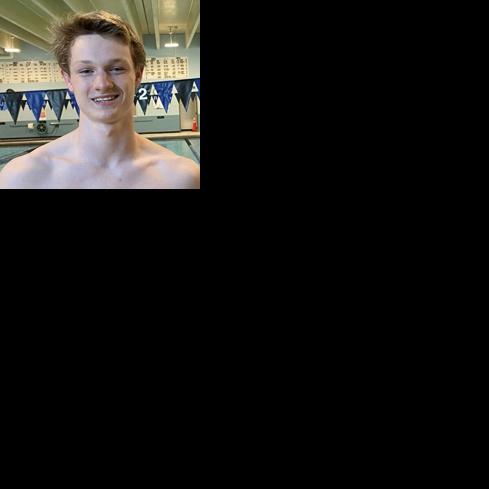 Cumberland native Daniel Diehl helps set junior world record in relay ...