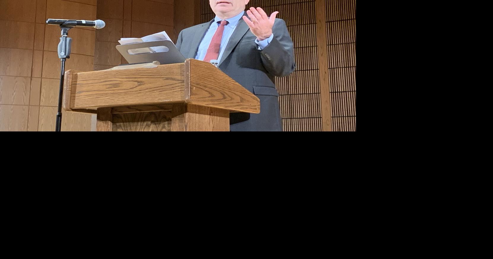 Fed CEO remains optimistic on economy, inflation | News | times-news.com