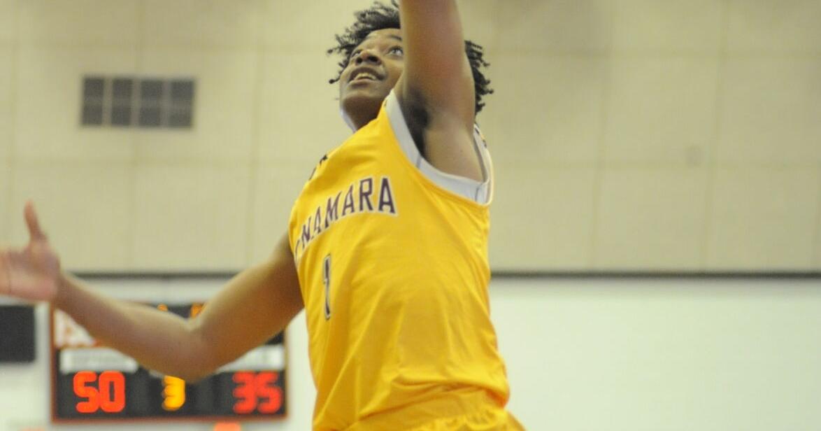 Bishop McNamara routs Bullis, 69-51, to open ACIT | Local Sports ...