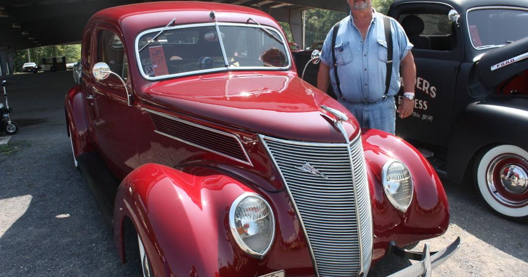 After 43 years, Western Maryland Street Rod Roundup continues to grow ...