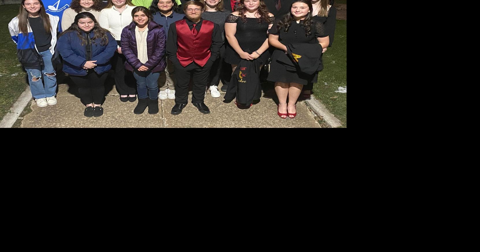 ACPS marching bands highlighted at BOE meeting | Local News | times ...