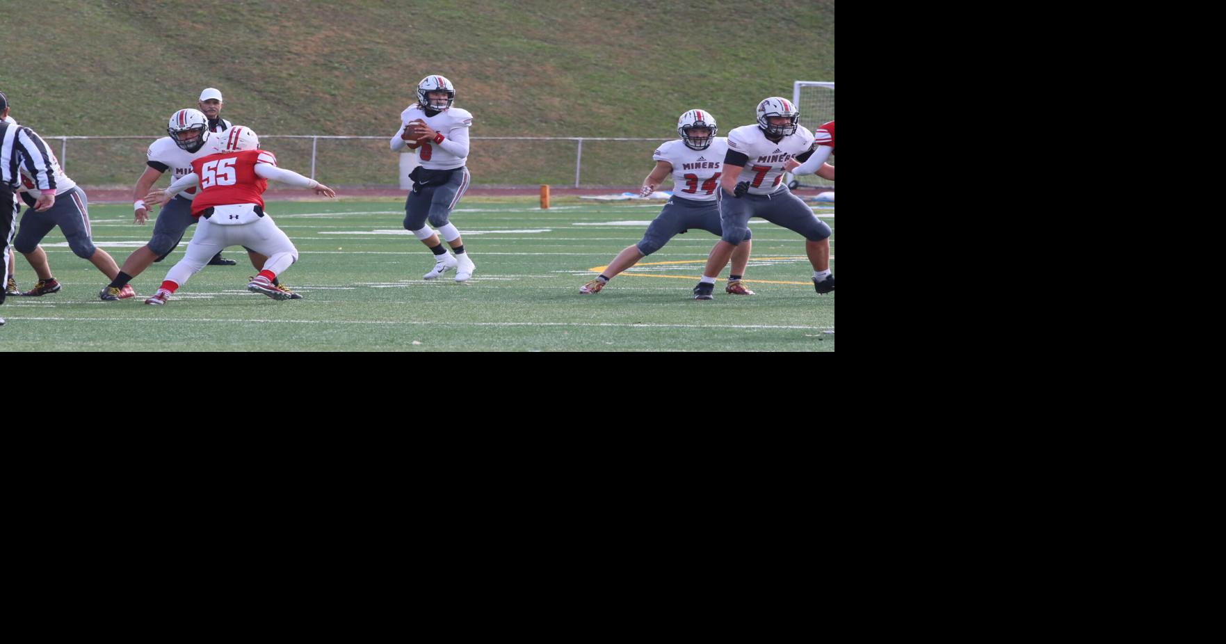 'Resilient' Mountain Ridge football good to go | Local Sports | times ...