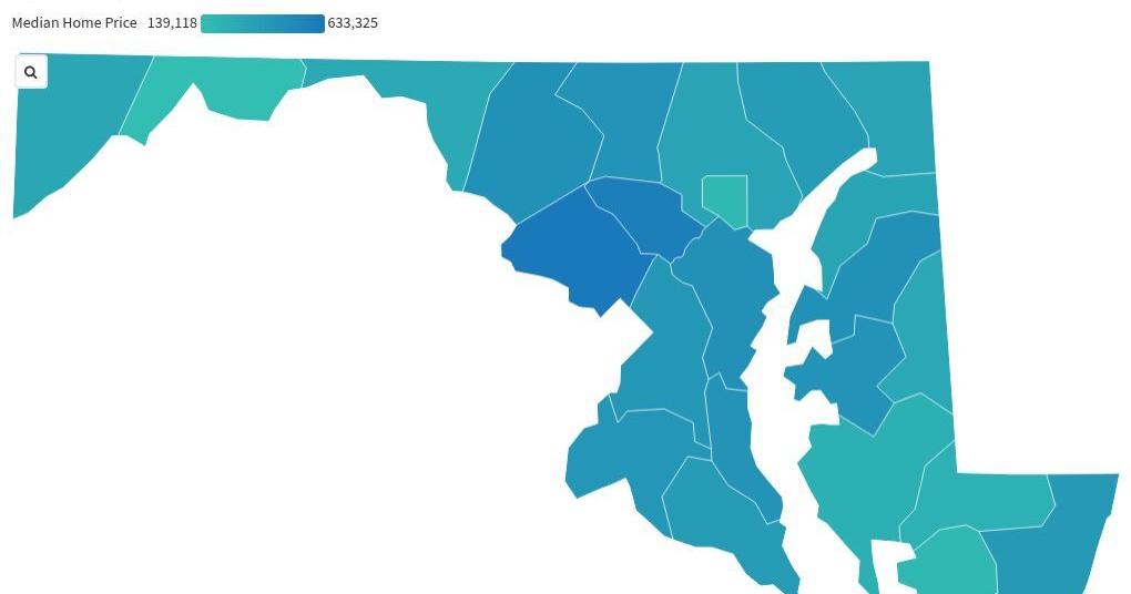 Maryland’s housing order aims to boost affordable housing, cut barriers ...
