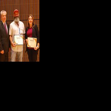 FSU honors staff with annual awards | Community | times-news.com