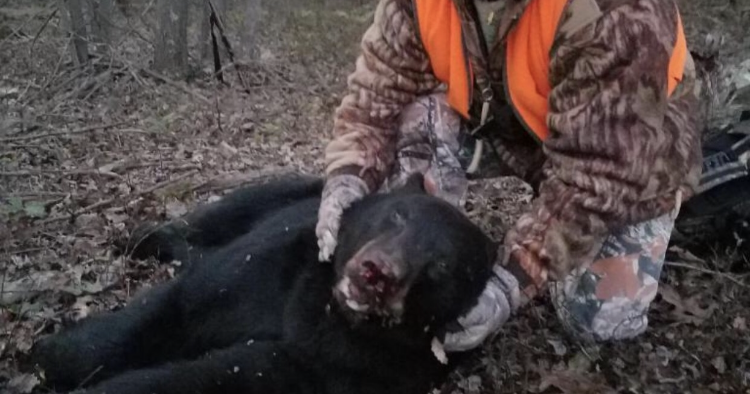 UPDATED: Photos from the 2018 Maryland Bear Hunt | Outdoors | times ...