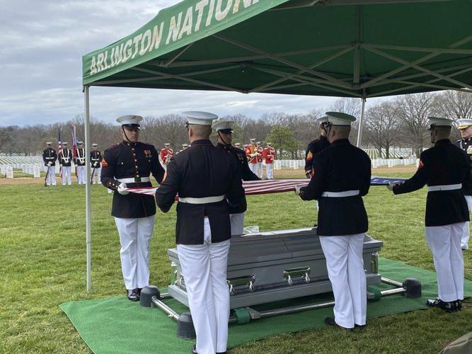 'He's home': Pfc Alfred Edwards identified by DNA from 93-year-old ...