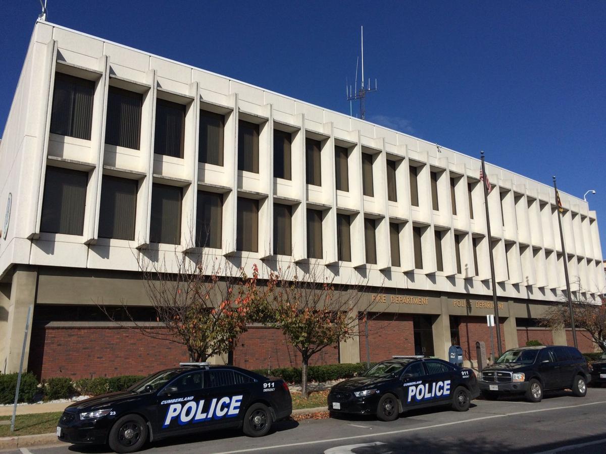 Cumberland man arrested, swings at, kicks officers | News | times-news.com