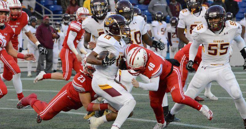 'The kids are really excited about it': Fort Hill and Dunbar renew ...