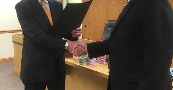 Comptroller presents Schaefer awards in Allegany and Garrett counties ...