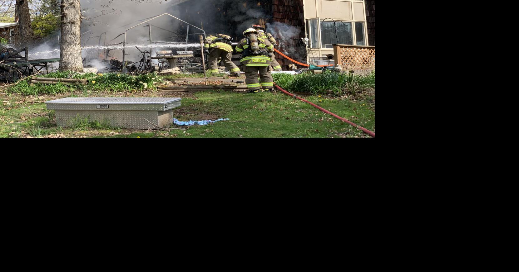Rawlings fire caused by spontaneous combustion | Local News | times ...