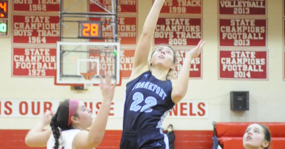 Halley Smith wins Player of Year; Frankfort's record 5th straight ...