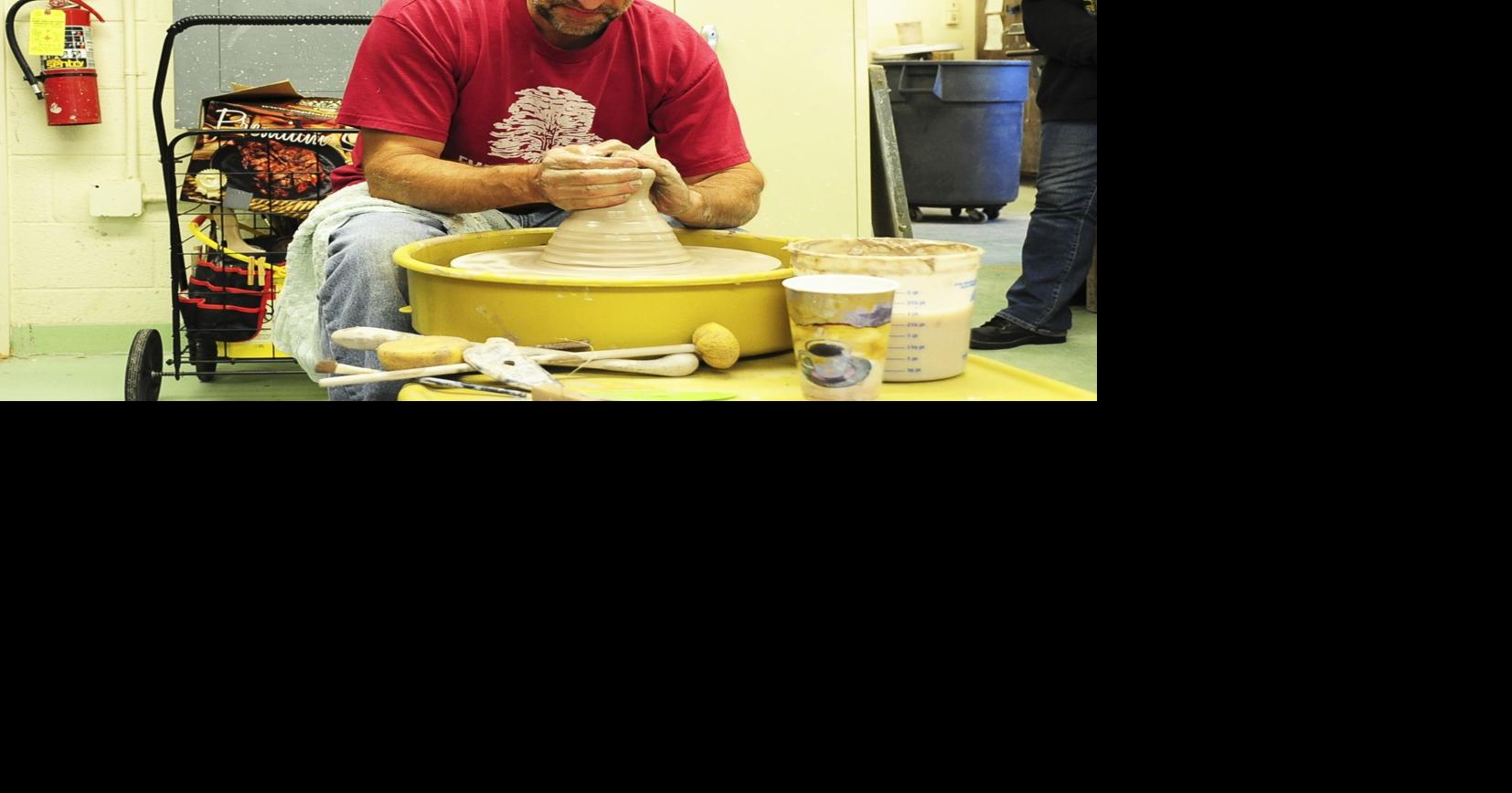 FSU features ceramics class | News | times-news.com