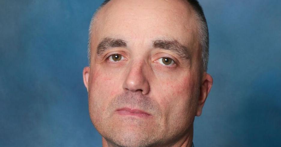 Beck named Cumberland Officer of the Year | Local News | times-news.com