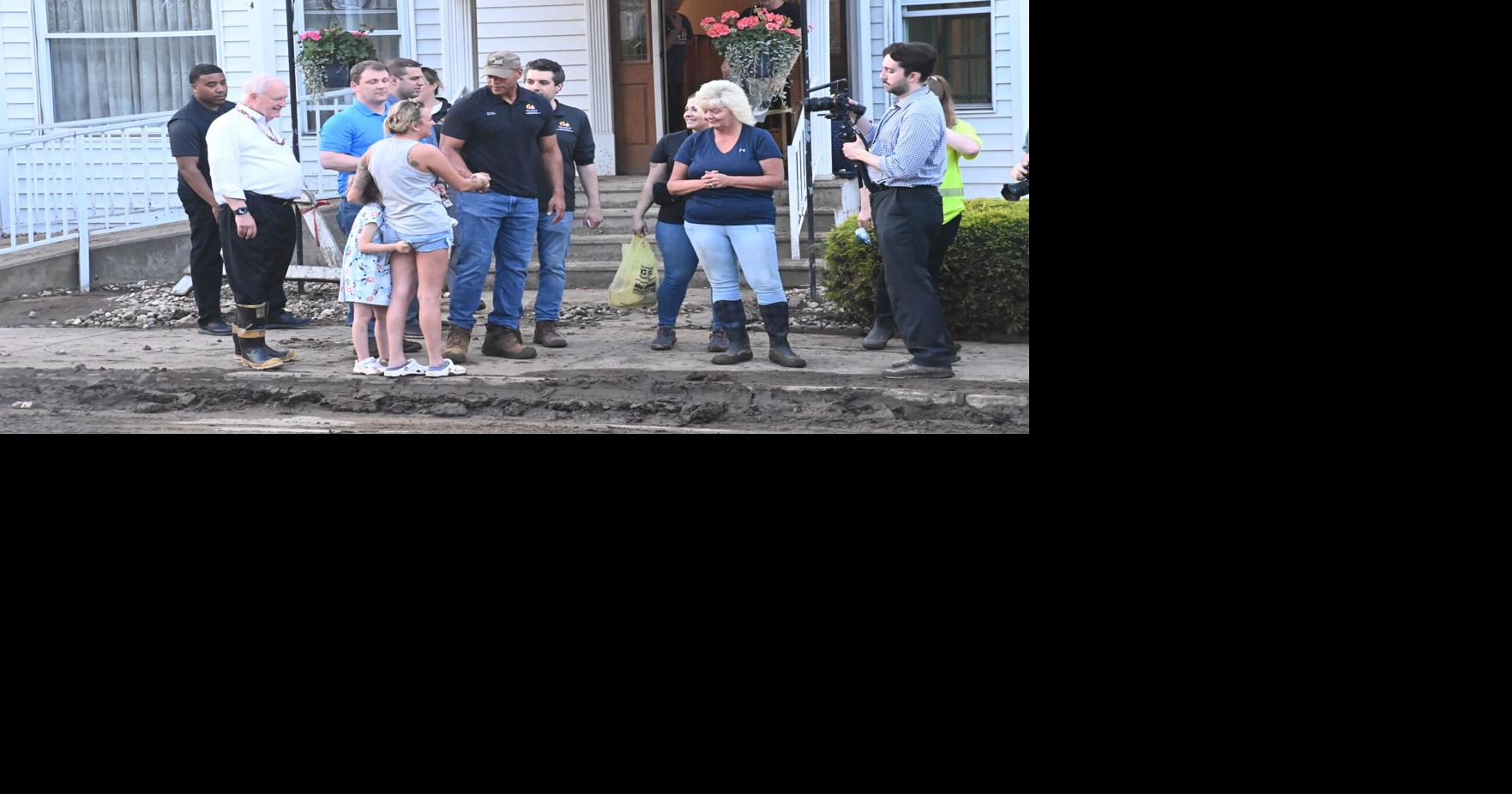 Moore still awaits flood aid decision | News | times-news.com