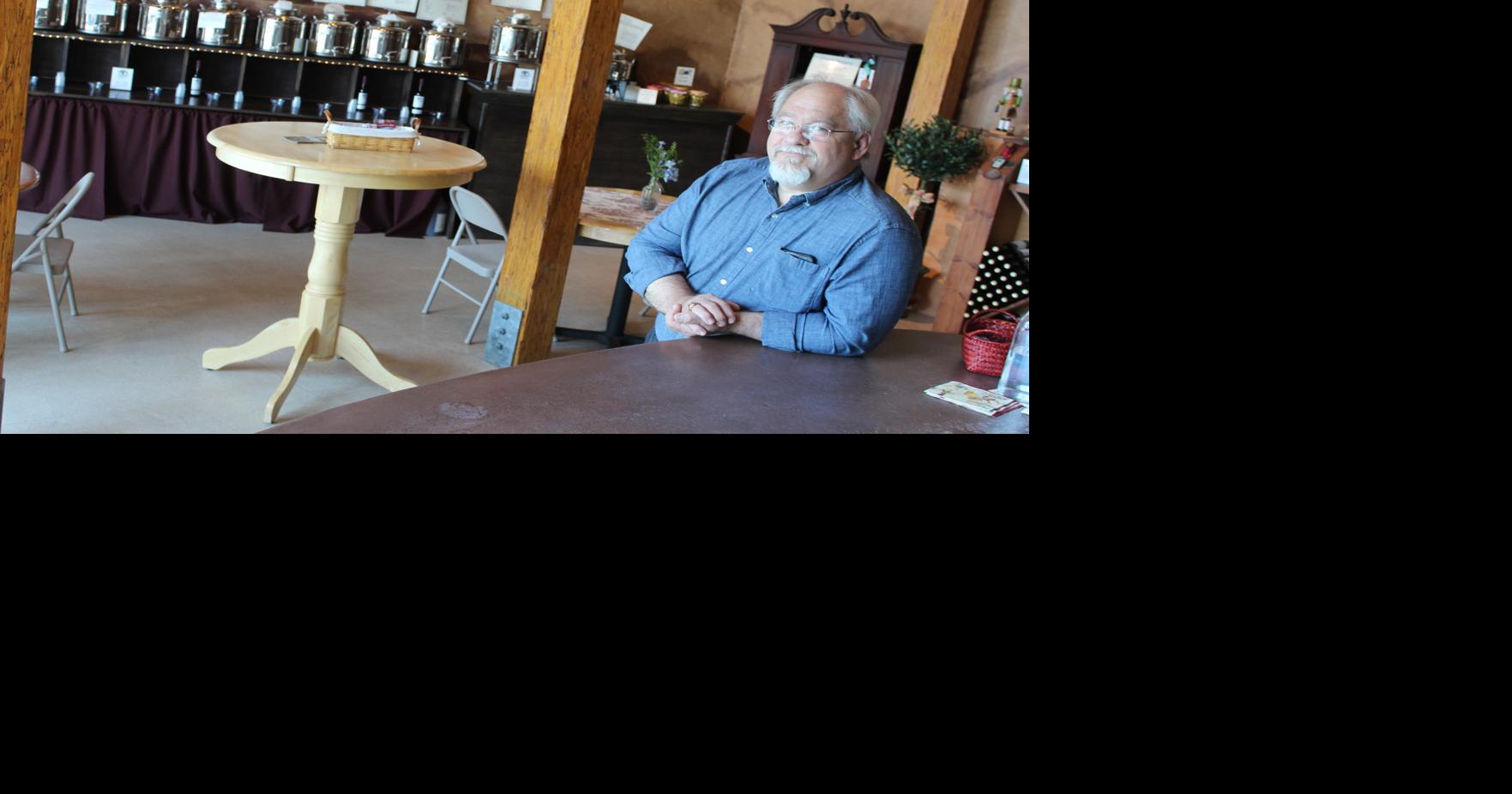 ALLEGANY MAGAZINE SPECIAL FOOD & DRINK EDITION: Water into Wine ...