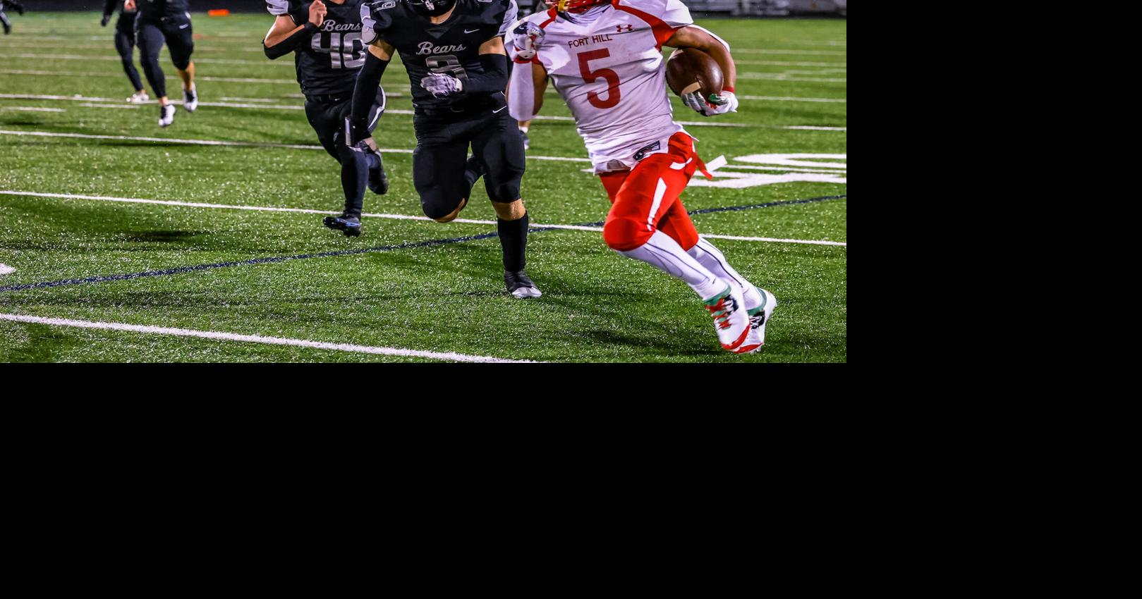 No. 1 Fort Hill pounds Oakdale, 49-21 | Local Sports | times-news.com