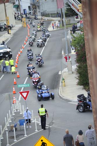 America's 911 Ride to pass through city | Local News | times-news.com