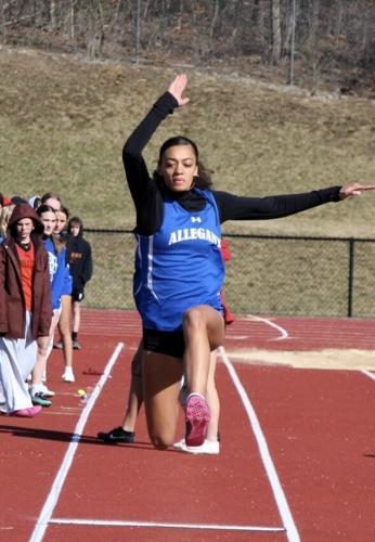 Mtn. Ridge boys, Allegany girls win Frostburg Invite; Miller tops 4 ...