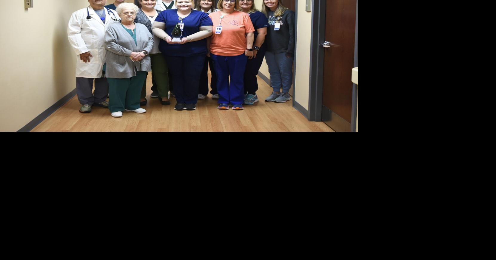 Potomac Valley Hospital recognized for participation in ‘Donate Life ...