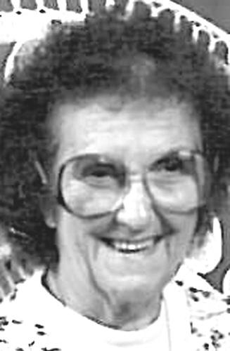 Virginia D. “Ginny” Parrill [Burlington] | | times-news.com