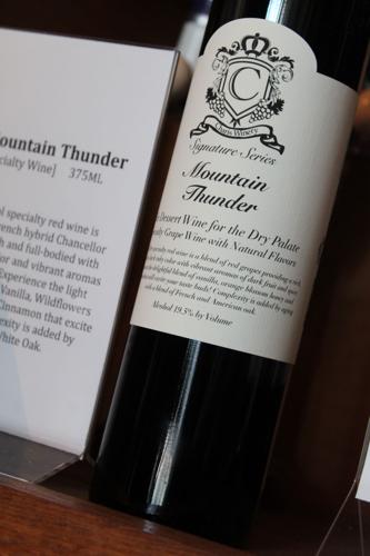 ALLEGANY MAGAZINE SPECIAL FOOD & DRINK EDITION: Water into Wine ...