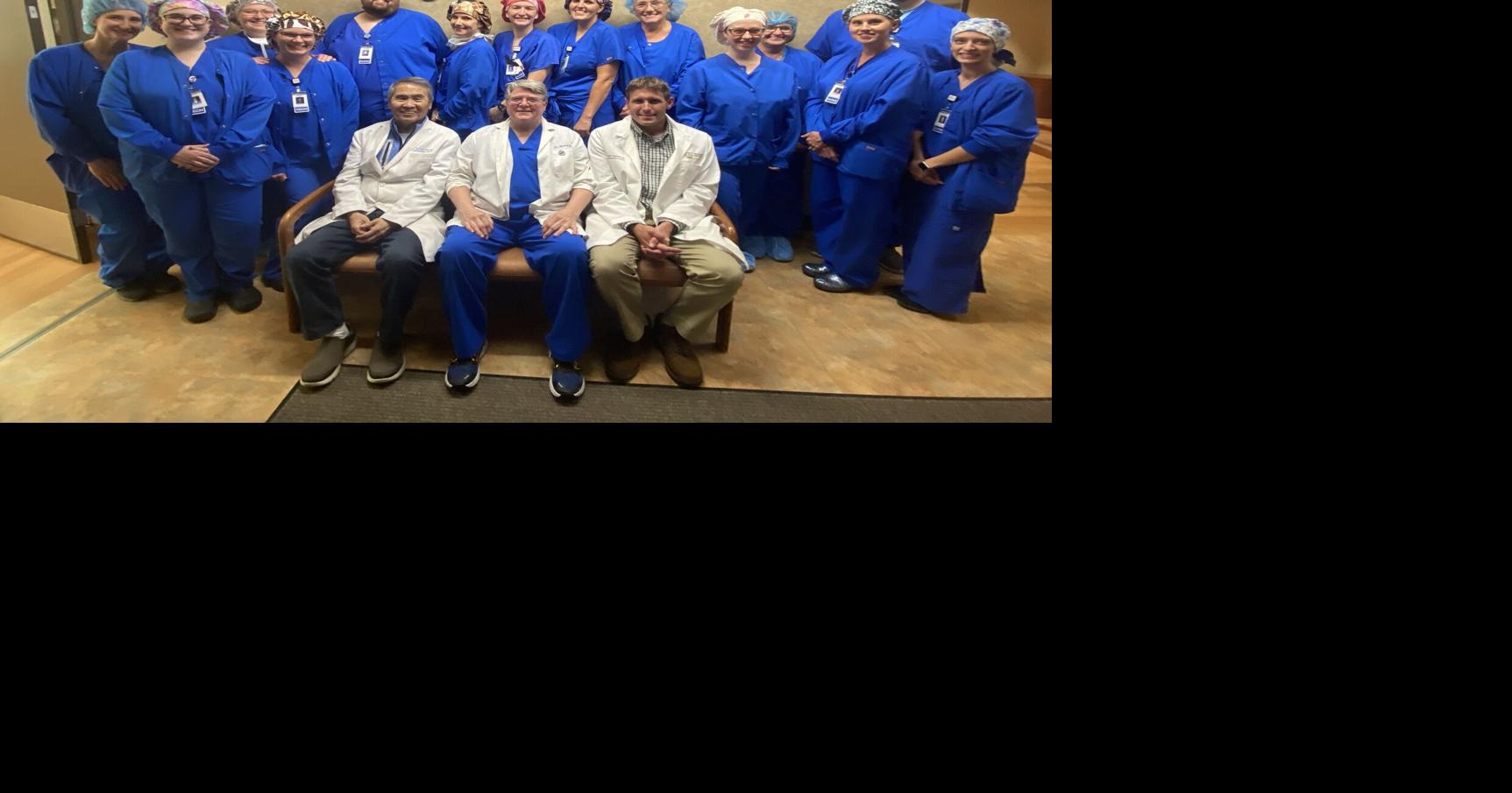 GRMC ranked high performing for hip fractures | Community | times-news.com