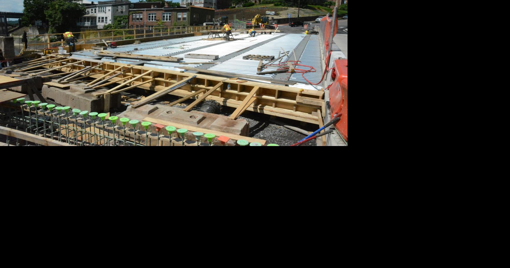 Baltimore Street bridge to reopen Wednesday | Local News | times-news.com