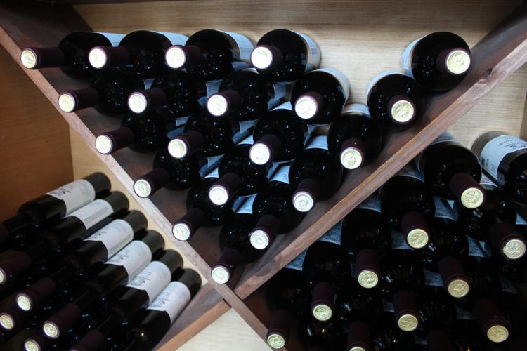 ALLEGANY MAGAZINE SPECIAL FOOD & DRINK EDITION: Water into Wine ...