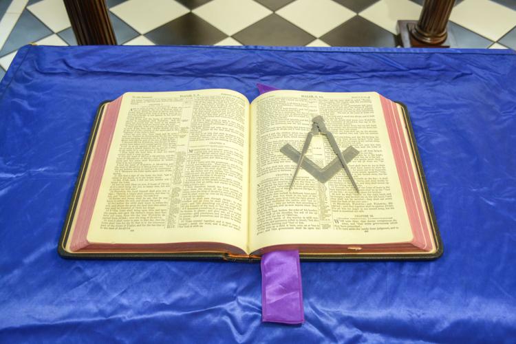 Allegany Magazine September 2022 The Masonic Mystery Tour A Rare