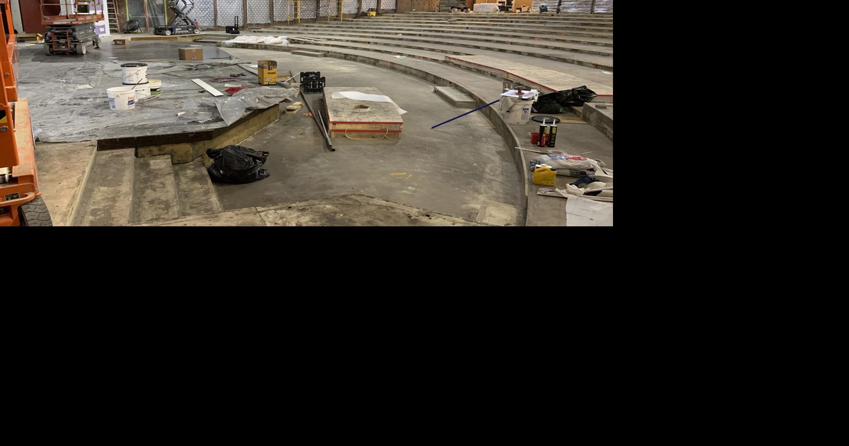 ACM awarded $187,000 for theater upgrades | News | times-news.com