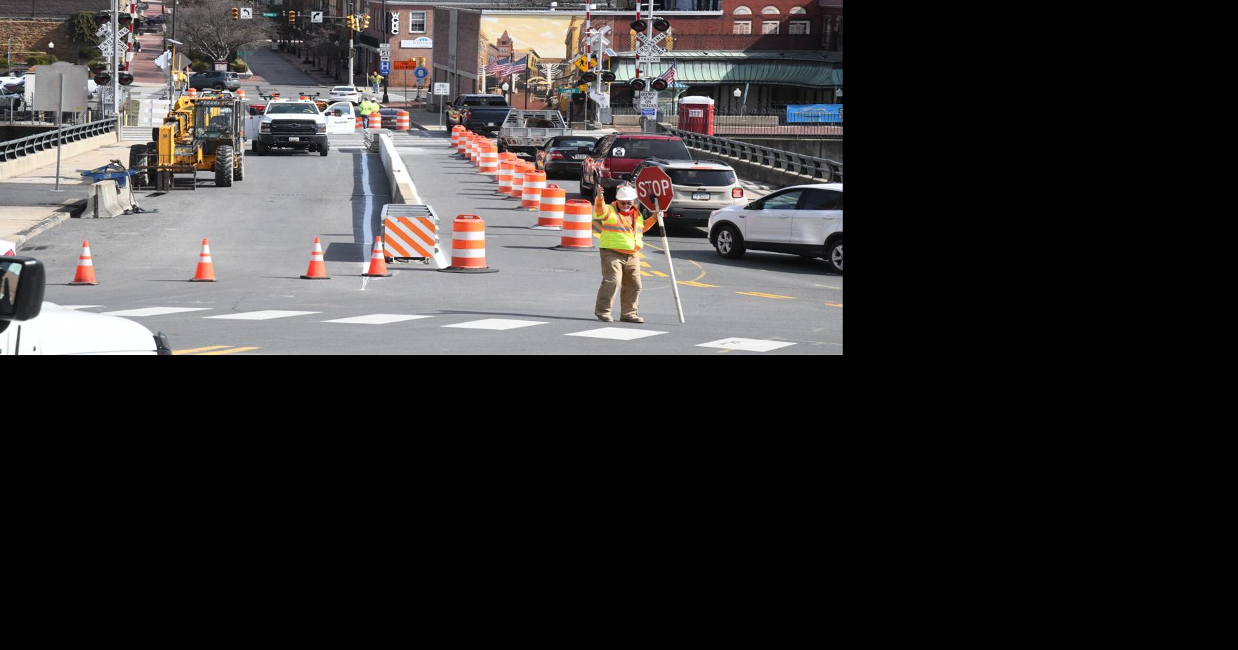 Baltimore Street Bridge to close Monday evening | Local News | times ...