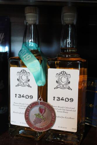 ALLEGANY MAGAZINE SPECIAL FOOD & DRINK EDITION: Water into Wine ...