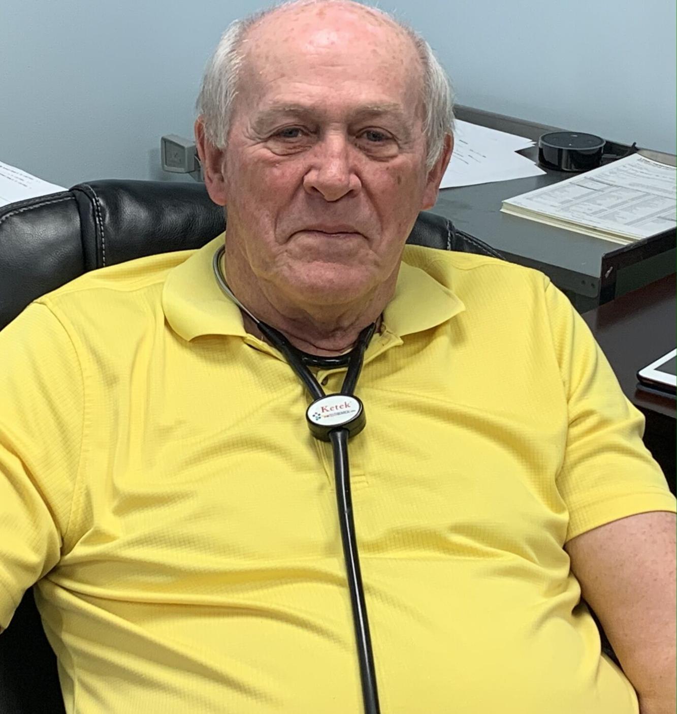 Dr. Gary Wagoner retiring after 43 years in practice | Local News ...