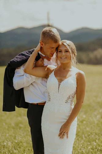 ALLEGANY MAGAZINE WEDDING EDITION 2022: Featuring Matthew and Jenna ...